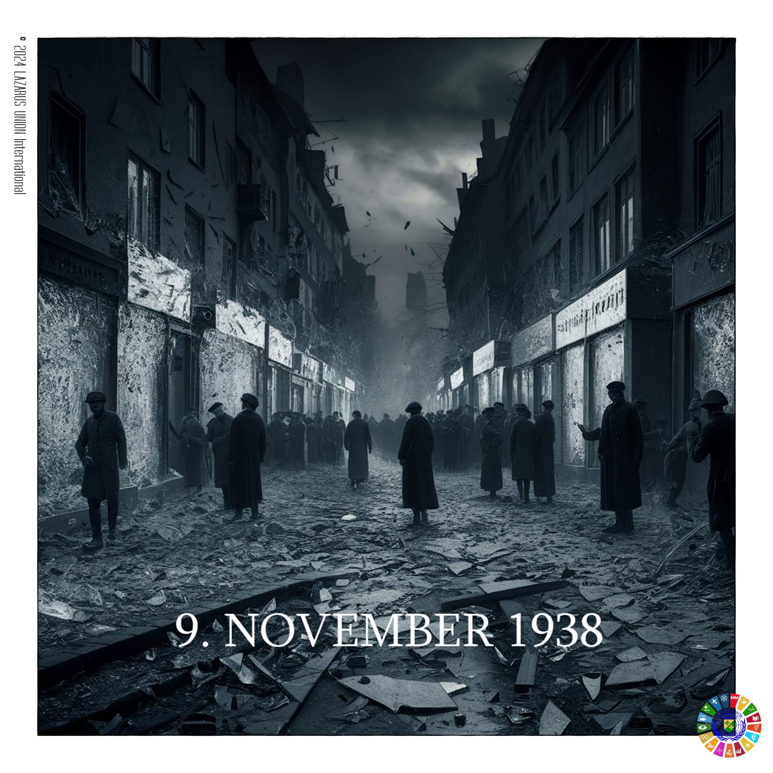 Why we must continue to remember – LAZARUS UNION International