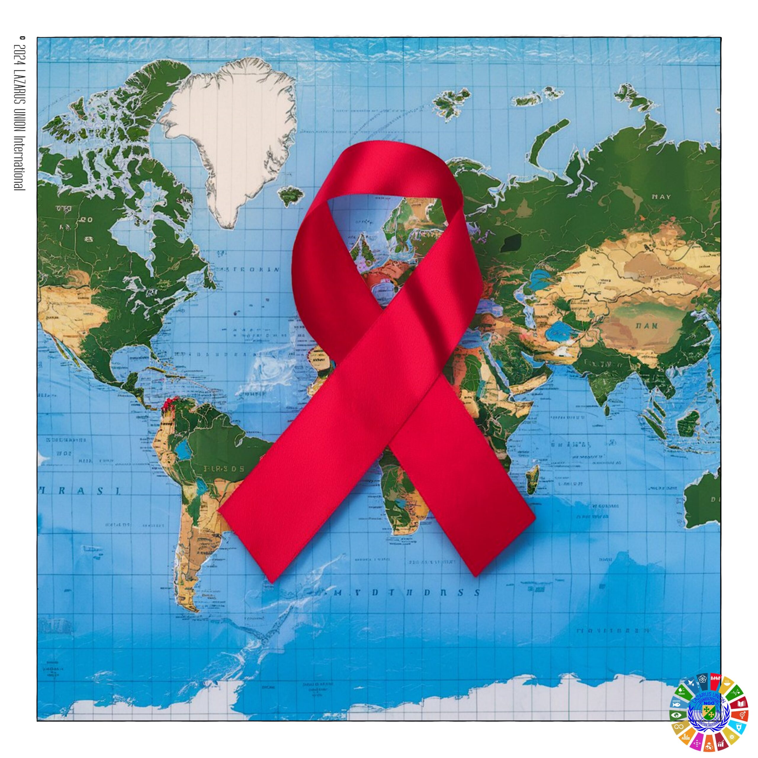Join the Fight: HIV is Preventable and Treatable – LAZARUS UNION ...
