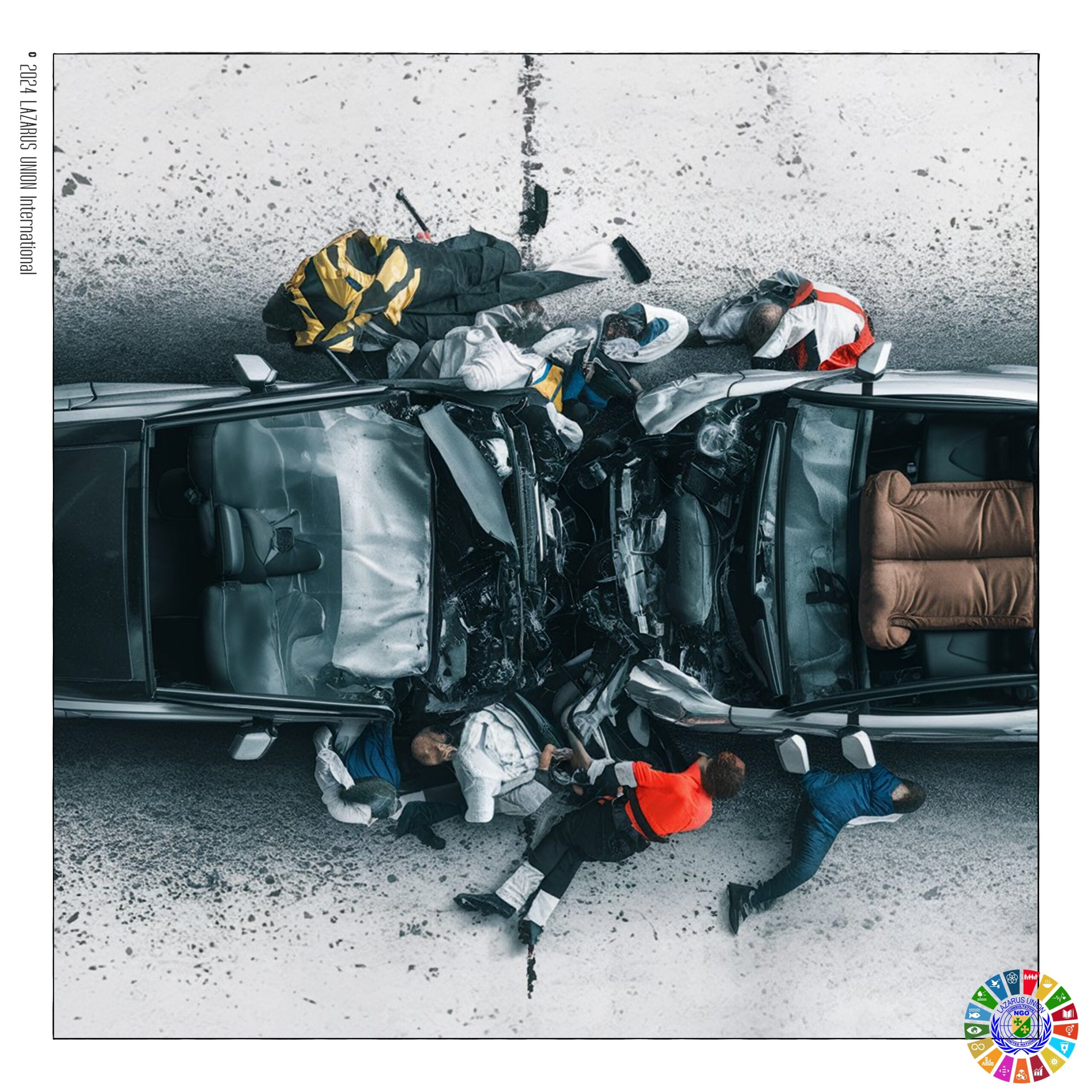 Lives Lost, Lessons Learned: Drive with Care – LAZARUS UNION International