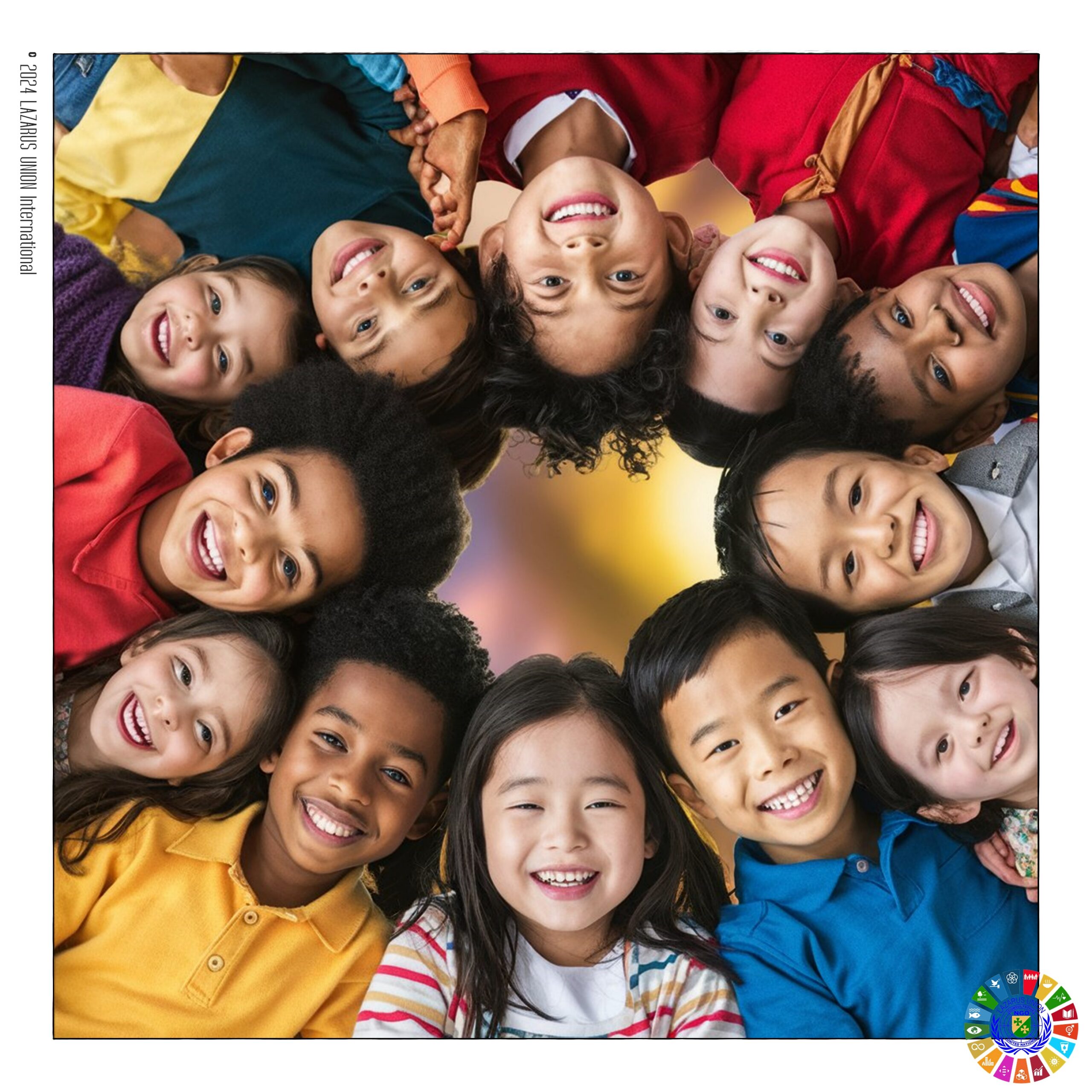 Celebrating Children, Securing the Future – LAZARUS UNION International