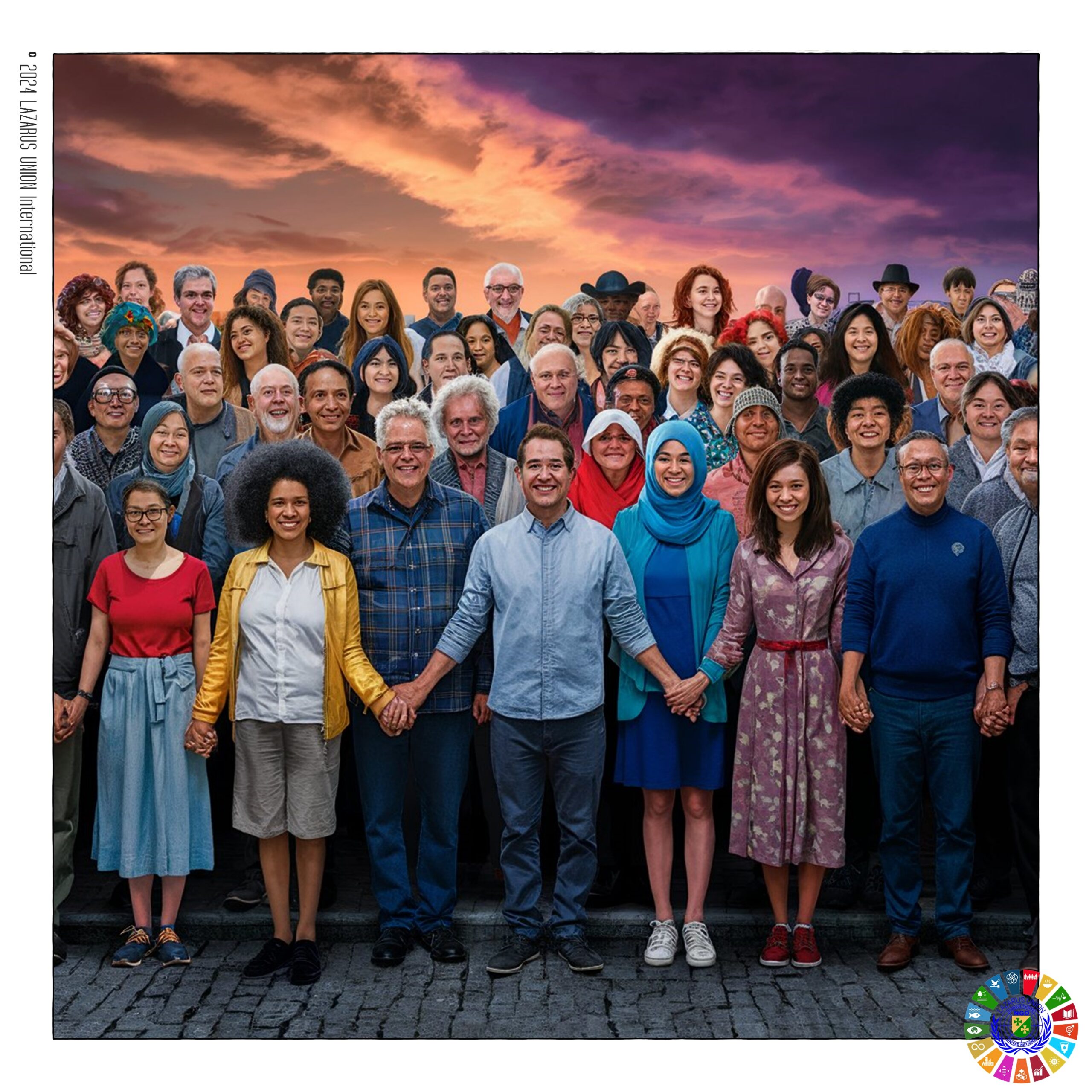 Promoting Understanding and Unity – LAZARUS UNION International