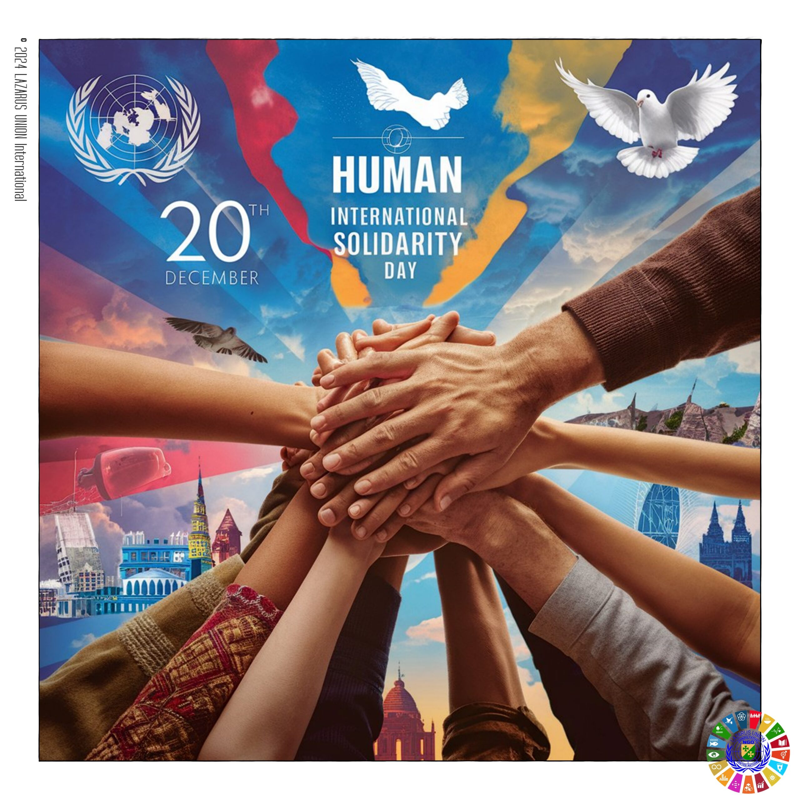 A Call for Unity and Action – LAZARUS UNION International