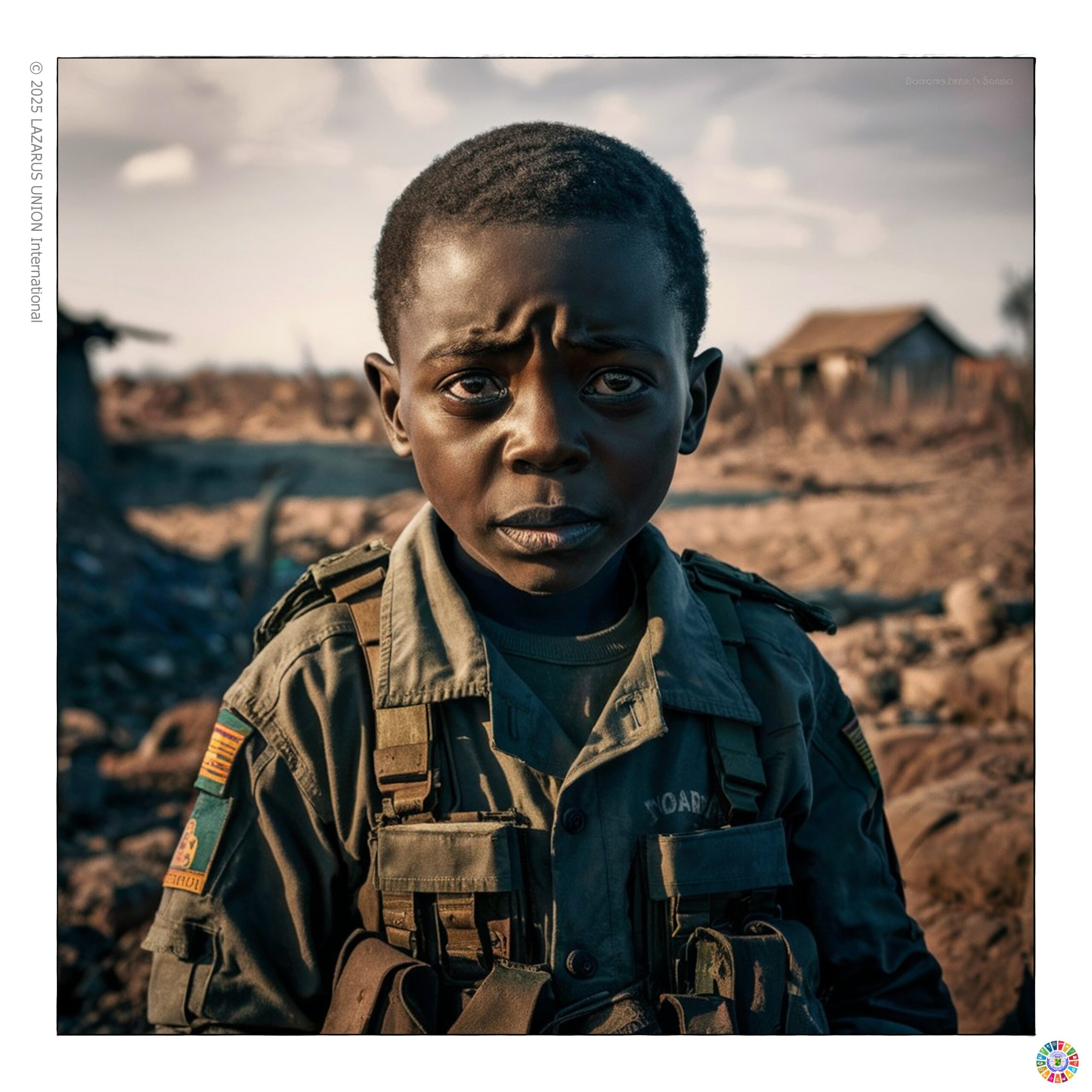 RED HAND DAY – LAZARUS UNION International