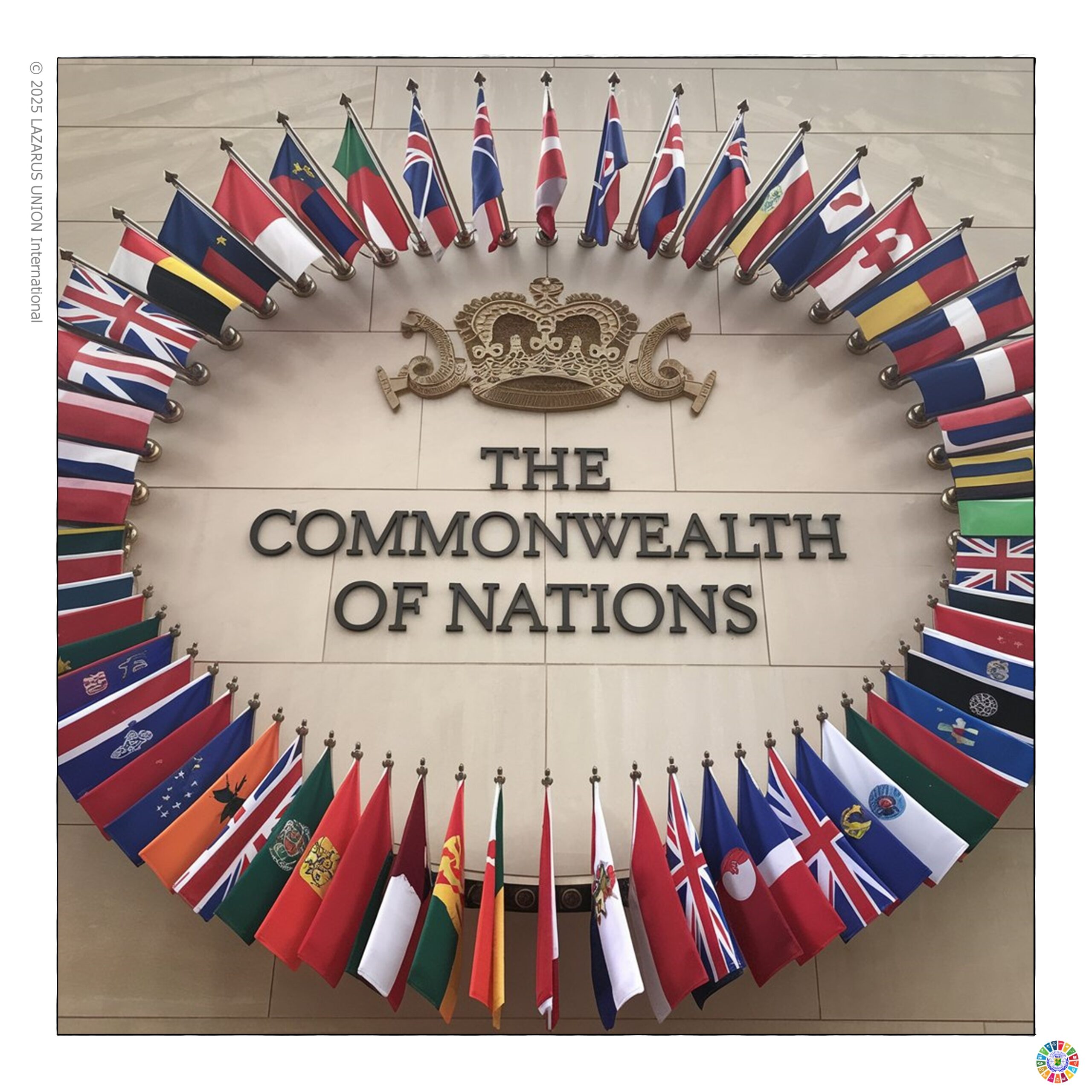 Commonwealth Day 2025 – LAZARUS UNION International
