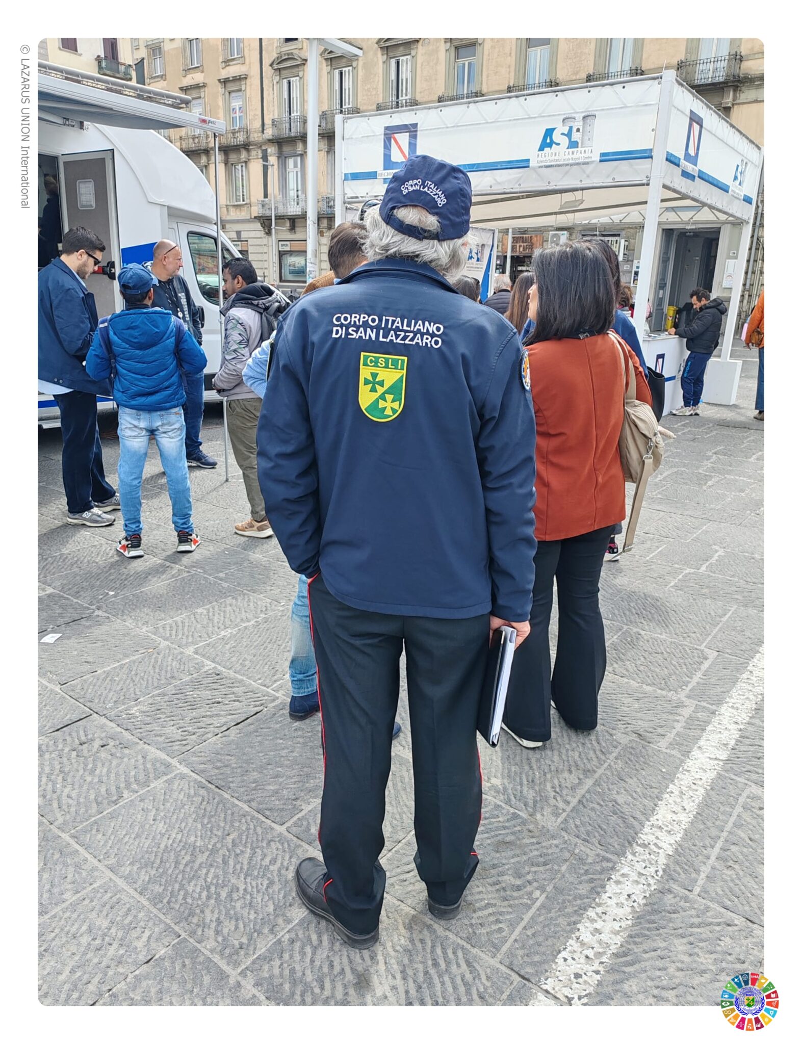 Focus on the common good – LAZARUS UNION International